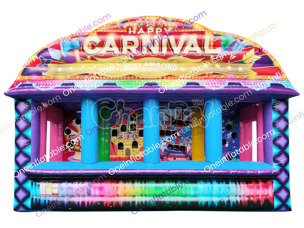 Carnival Game Booth – One Inflatable